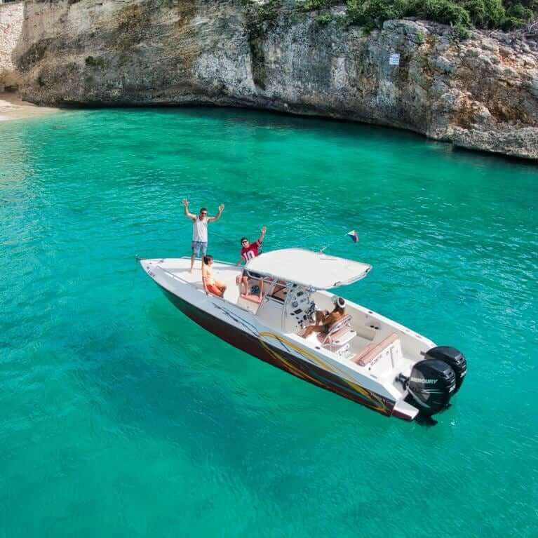 Contact Us - Fantasea SXM Luxury Charters